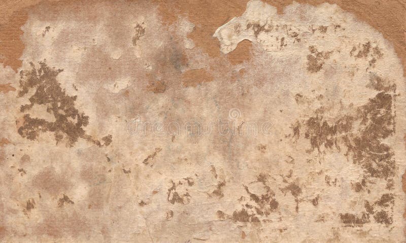 Weathered Paper Book Cover. Stock Image - Image of grungy, beige: 84112197