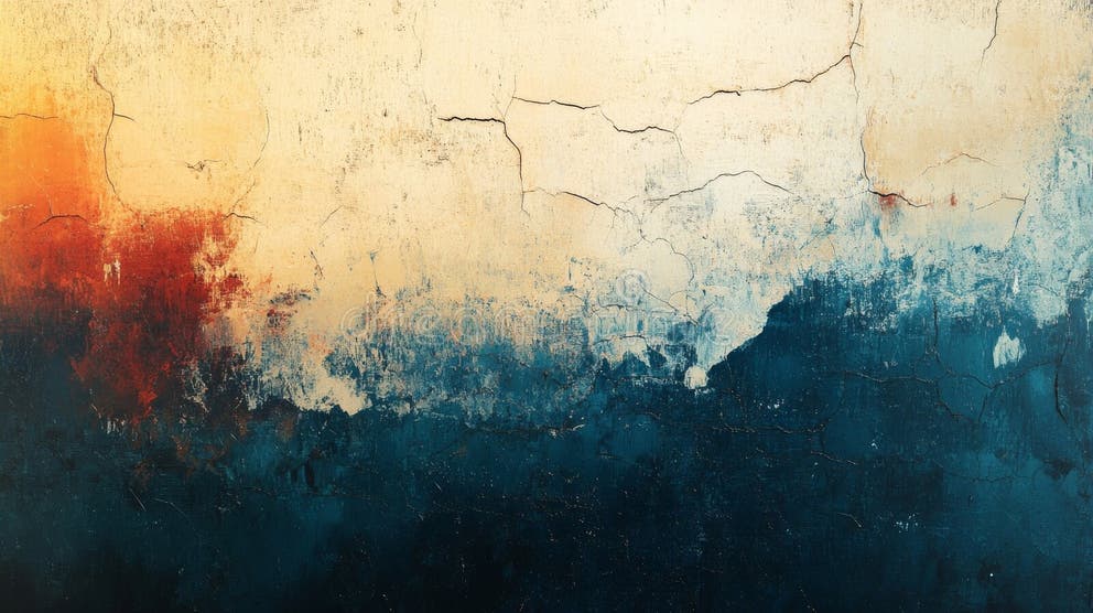 A Weathered Parchment Texture, Aged and Crumpled, Featuring Earthy ...