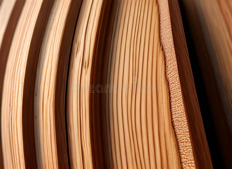 The Weathered Plank of Wood Forms the Backdrop, Bearing the ...