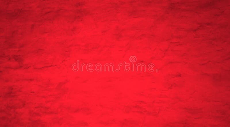 Dirty Red Background Texture Stock Image - Image of wall, pattern ...
