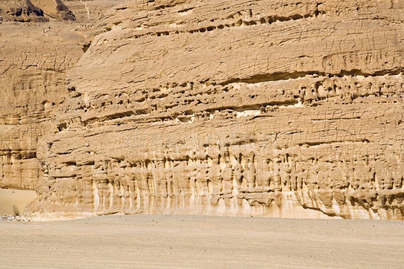 Weathered rock formations stock photo. Image of asia - 13231328