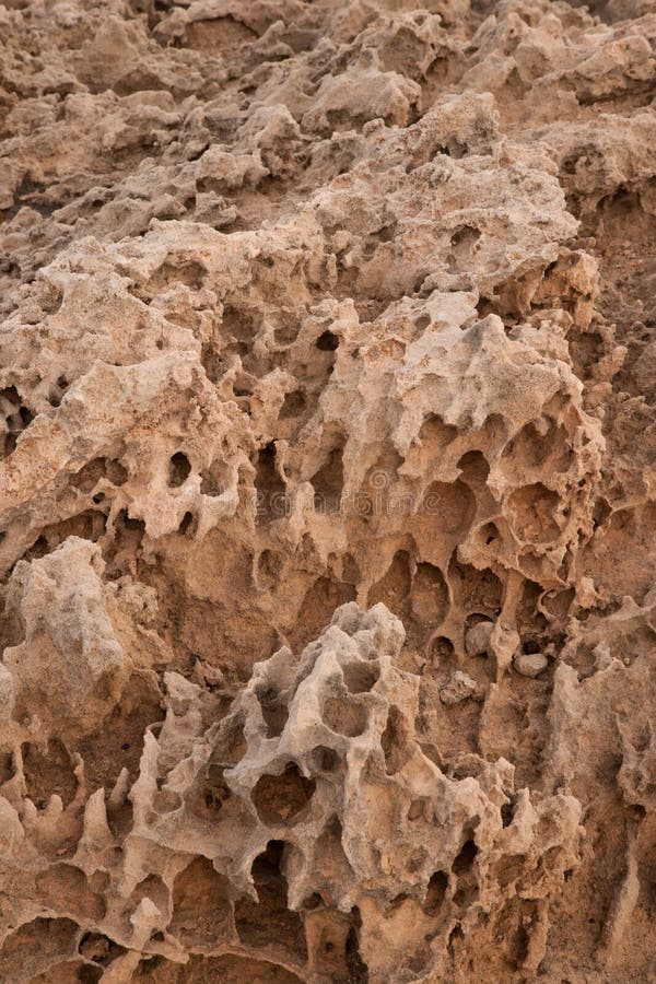 Weathered rock in portrait stock image. Image of cracks - 83479739