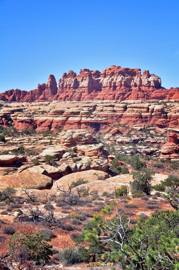 Weathered rocks stock photo. Image of formation, park - 11925198