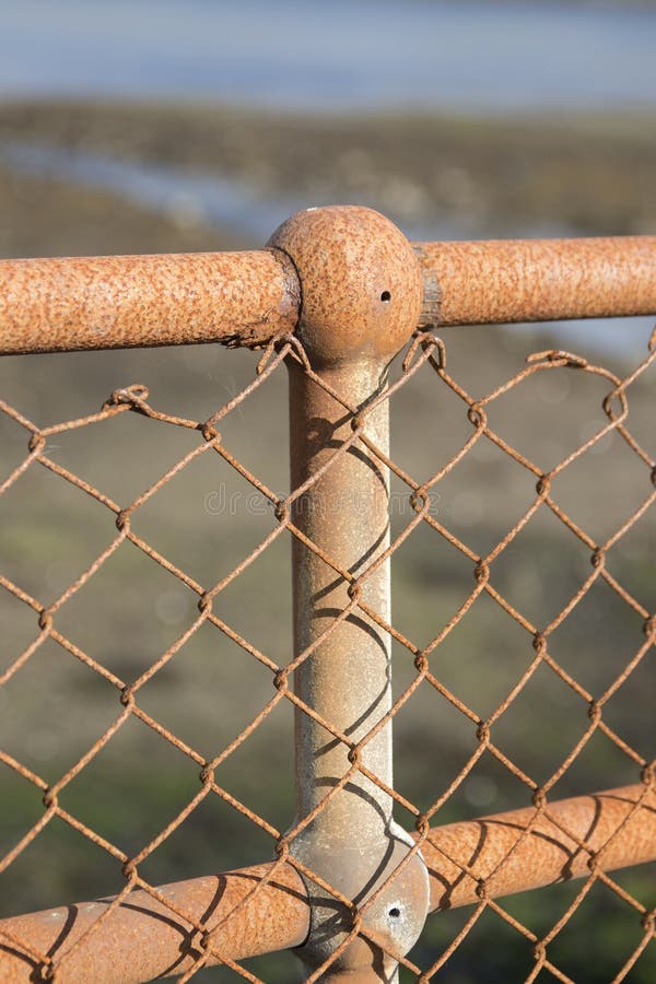 Rust Corrosion Iron Railings Stock Photos - Free & Royalty-Free Stock ...