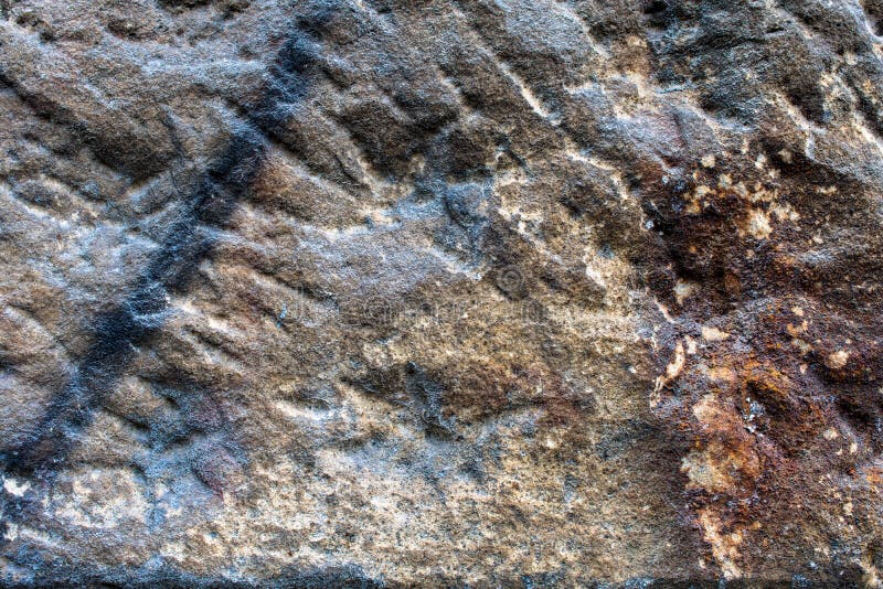 Sandstone detail_03 stock photo. Image of rock, windblown - 10878632