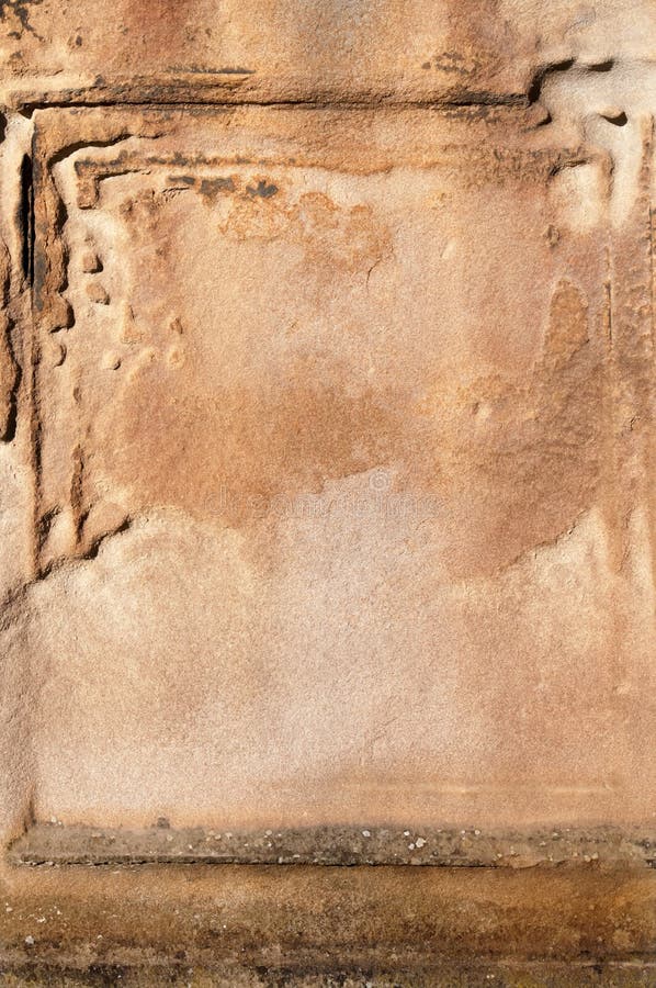 Weathered Sandstone - Texture/Background Stock Image - Image of ...