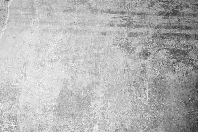 Weathered and Scratched Concrete Wall Stock Photo - Image of flat ...