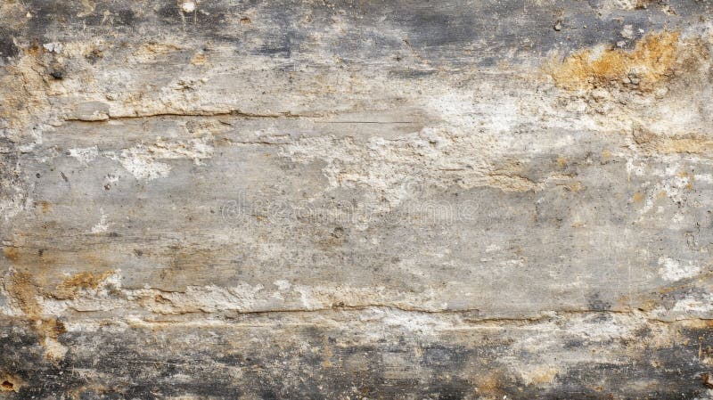 Weathered Stone Texture Showing Age and Decay Stock Illustration ...