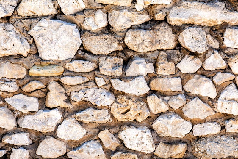 Weathered Stone Wall As Creative Background Texture Stock Image - Image ...