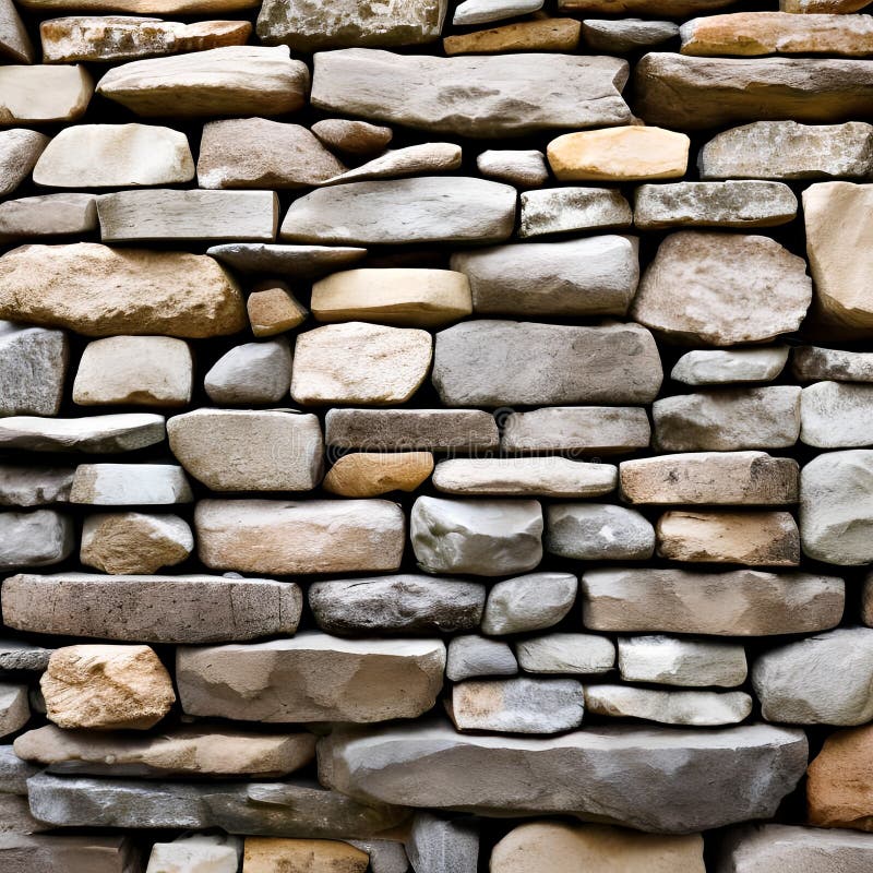 1929 Weathered Stone Wall: a Textured and Weathered Background ...