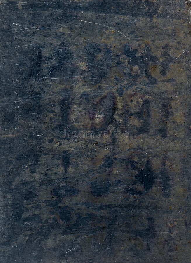 Weathered Texture Dust Scratch Gray Rusty Screen Stock Image - Image of ...