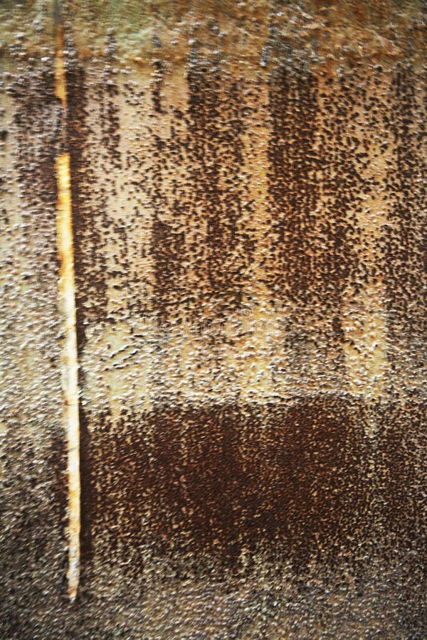 Weathered Textured Copper Background Stock Image - Image of rough, dark ...