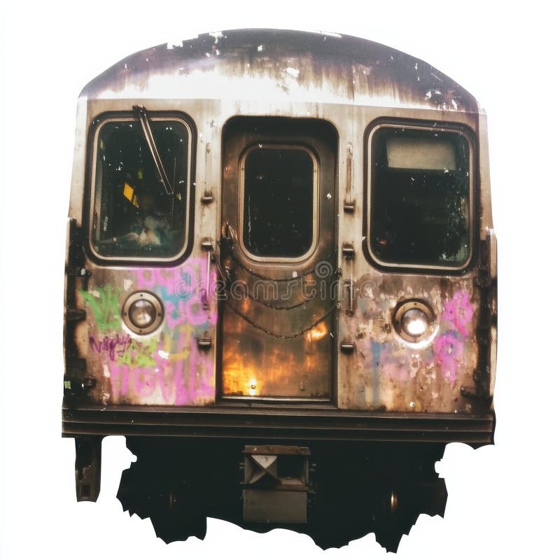 Train Graffiti Sticker Template Stock Photos - Free & Royalty-Free ...
