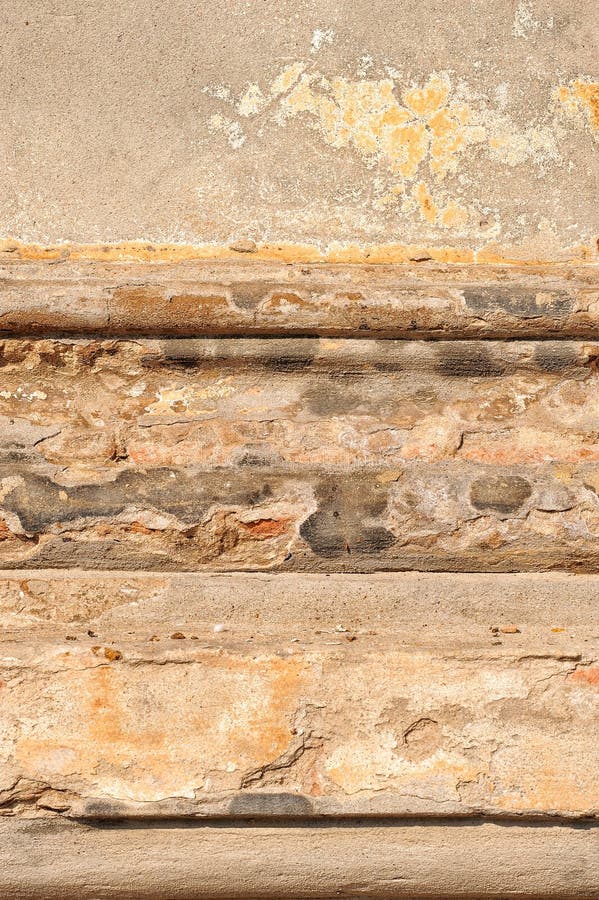 Weathered Wall Picture. Image: 89740901