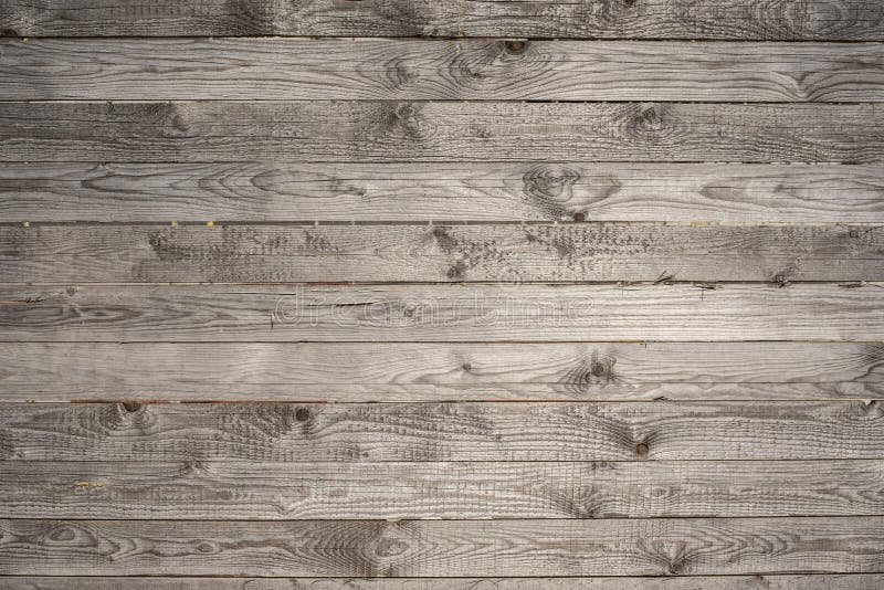 A Weathered Wall of Pine Planks in Sunlight Stock Photo - Image of gray ...
