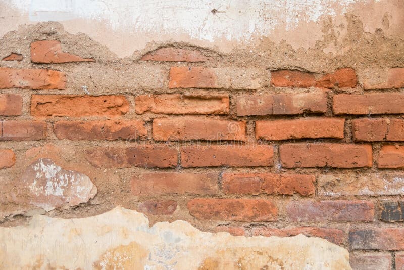 Weathered Wall Texture Background Stock Image - Image of soil ...