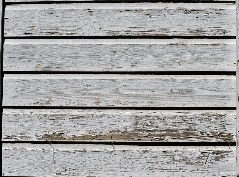 Weathered white boards stock photo. Image of planks, closeup - 72709708