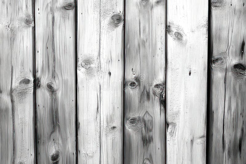 Weathered White and Gray Wooden Boards Texture Background for Panoramic ...
