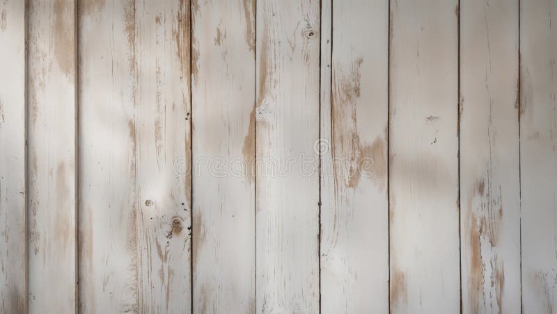 Weathered Whitewashed Rustic Wood Background with Soft Faded Farmhouse ...