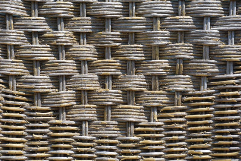 Weathered Wicker Texture stock photo. Image of fiber - 74696710