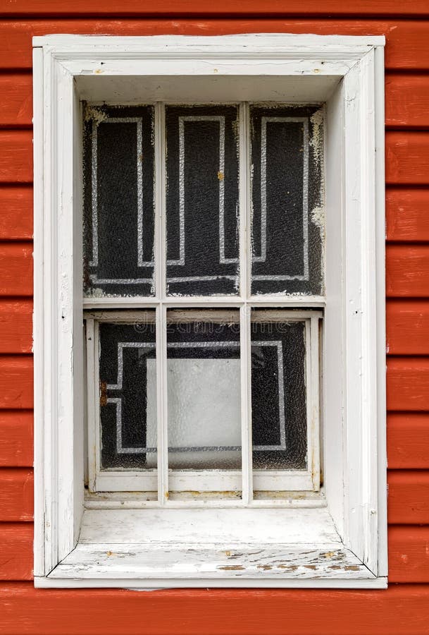 Weathered Window stock photo. Image of weathered, architecture - 252816292
