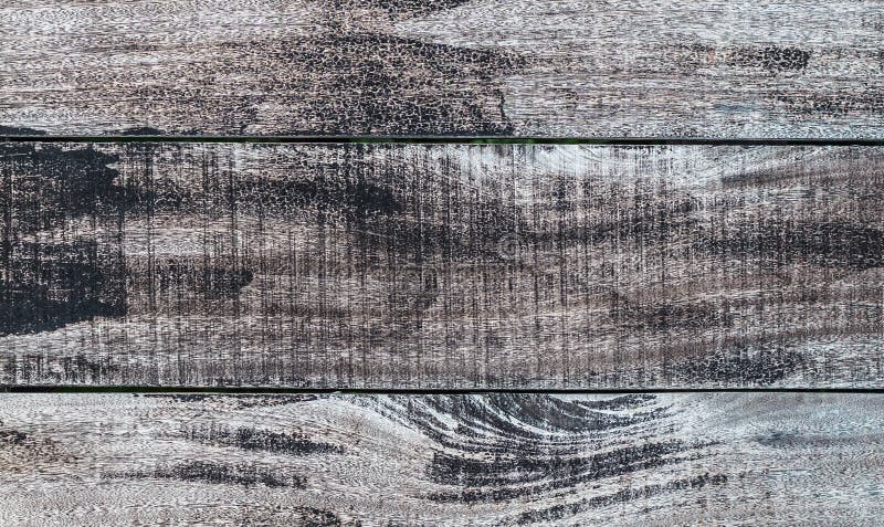 Weathered Wood Background in Horizontal Pattern, Natural Color. Stock ...