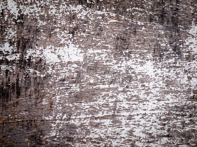 Weathered Wood with Flaking Paint Stock Photo - Image of timber ...