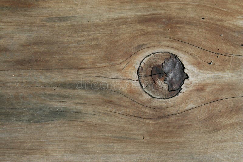 Weathered Wood with Knot stock image. Image of home, aged - 60914121