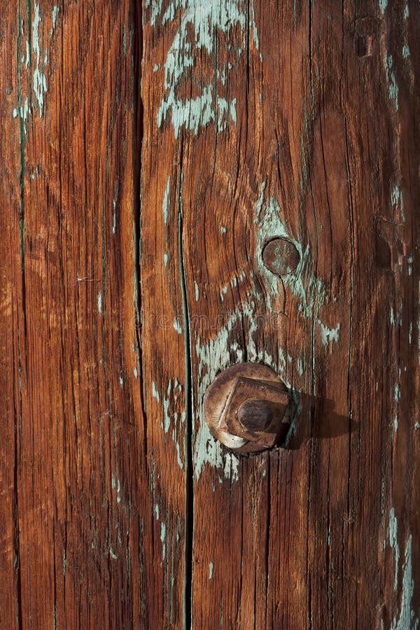 Weathered Wood of Old Barn Post Stock Photo - Image of textured, close ...