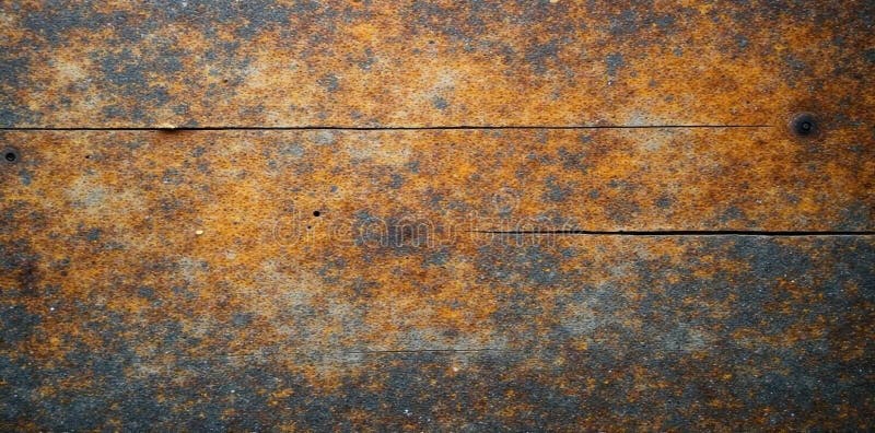 Weathered Wood Panel with Deep Scratches and Gouges, Brown, Wood Grain ...