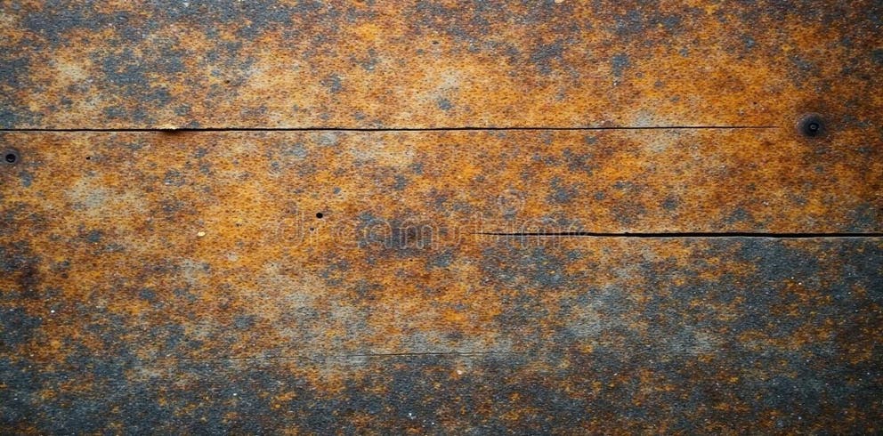 Weathered Wood Panel with Deep Scratches and Gouges, Brown, Wood Grain ...