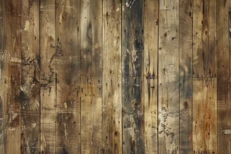 Weathered Wood Plank with Scorched, Blackened Texture. Rustic, Fire ...