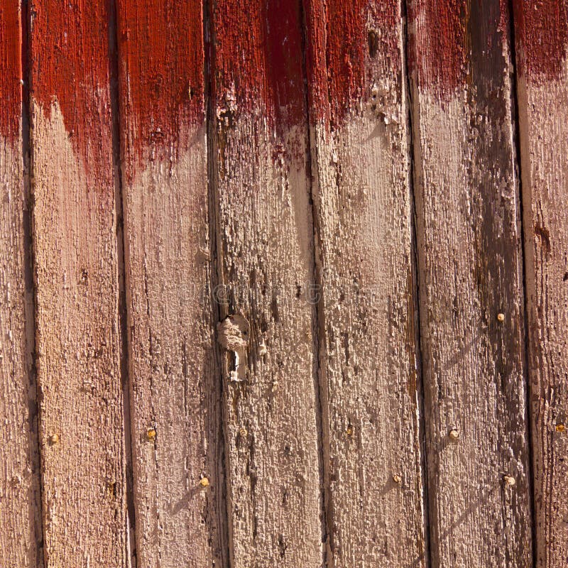 Weathered Wood Texture Picture. Image: 23696646