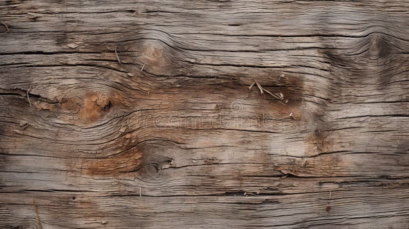 Weathered Wood Texture: Realistic Landscape Photography with Soft Edges ...