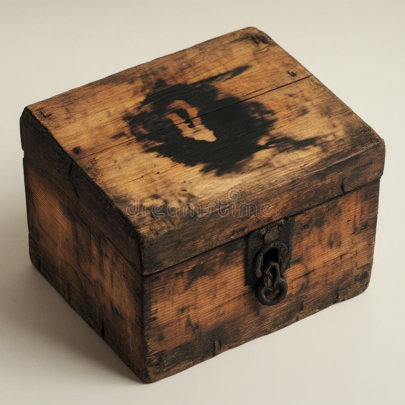 Weathered Wooden Box Displays Stock Photos - Free & Royalty-Free Stock ...