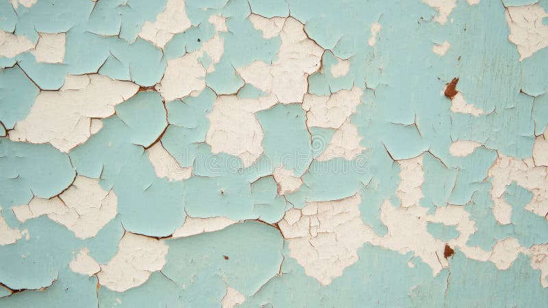 Weathered Wooden Door Texture with Cracked Paint for Rustic Design ...