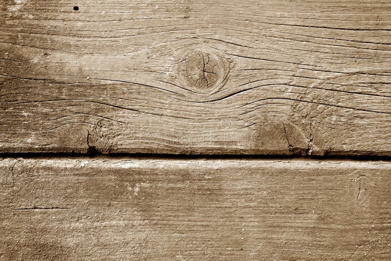Weathered Wooden Painted Wall in Brown Color Stock Photo - Image of ...