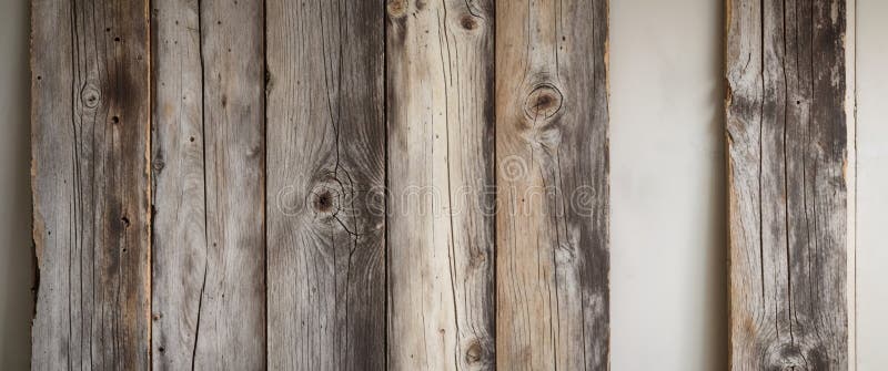 Weathered Wooden Planks Create a Rustic Backdrop for Various Creative ...