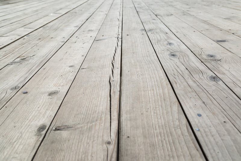 Weathered Wooden Texture of Deck. Stock Image - Image of hardwood, tree ...