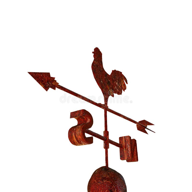Weathervane Stock Illustrations – 735 Weathervane Stock Illustrations ...