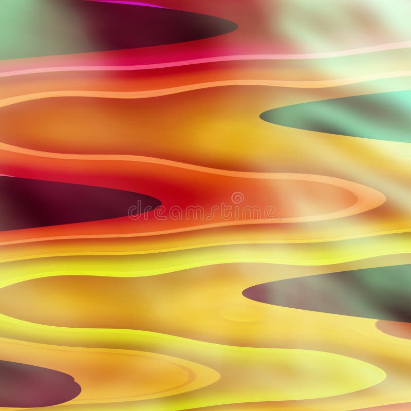 Weave Abstract, Wallpaper Design, Yellow Motif , Background, Digital ...