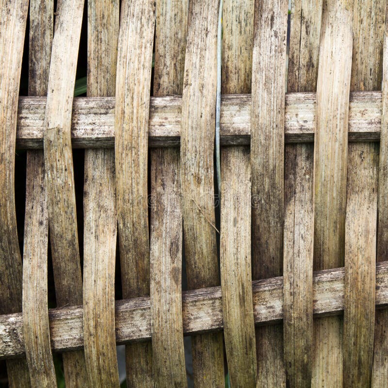 Weave Bamboo stock photo. Image of traditional, detail - 25193614