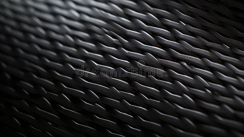 Weave carbon pattern stock illustration. Illustration of automotive ...