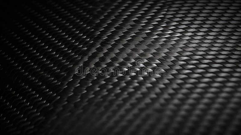 Weave carbon texture stock illustration. Illustration of weave - 324753650