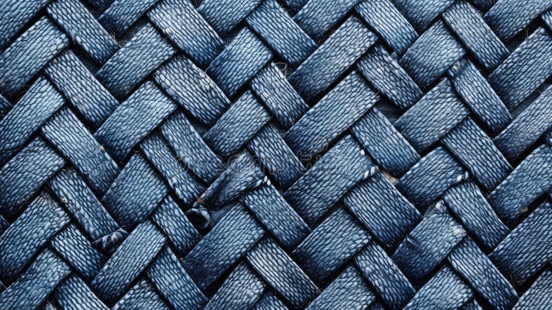 Weave Denim Texture Seamless Stock Photo - Image of rugged, cloth ...