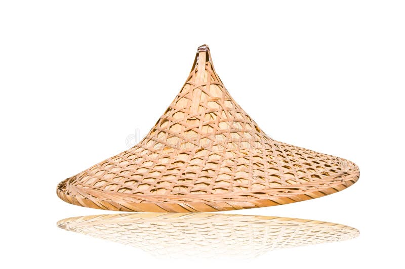 Weave hat stock image. Image of close, fashionable, shade - 24674887