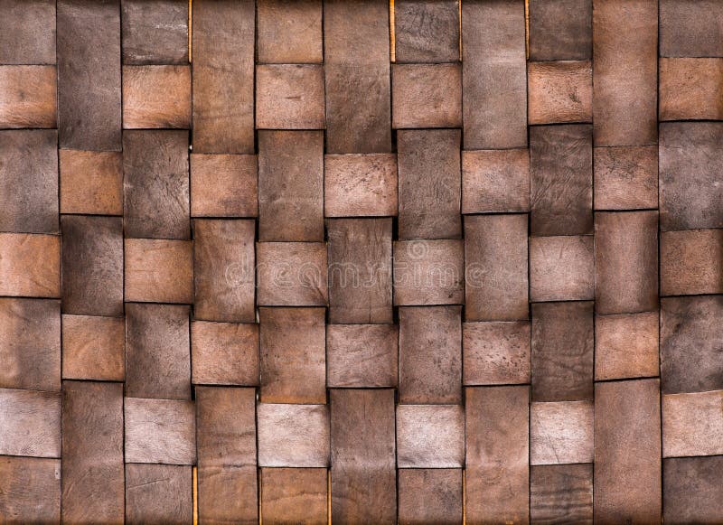 Weave of leather texture stock photo. Image of closeup - 53945384