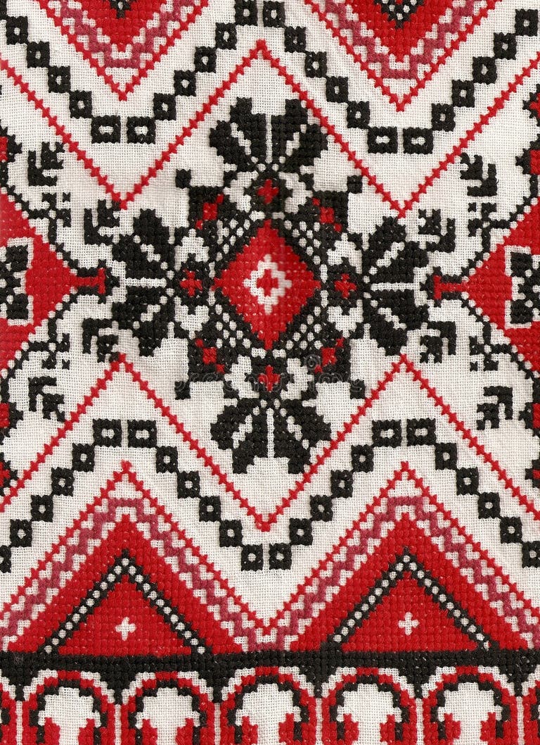 1,099 Russian Embroidery Folk Pattern Stock Photos - Free & Royalty ...