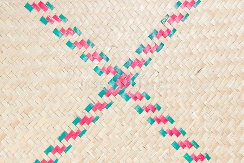 Weave mats stock image. Image of abstract, bamboo, mats - 229228523