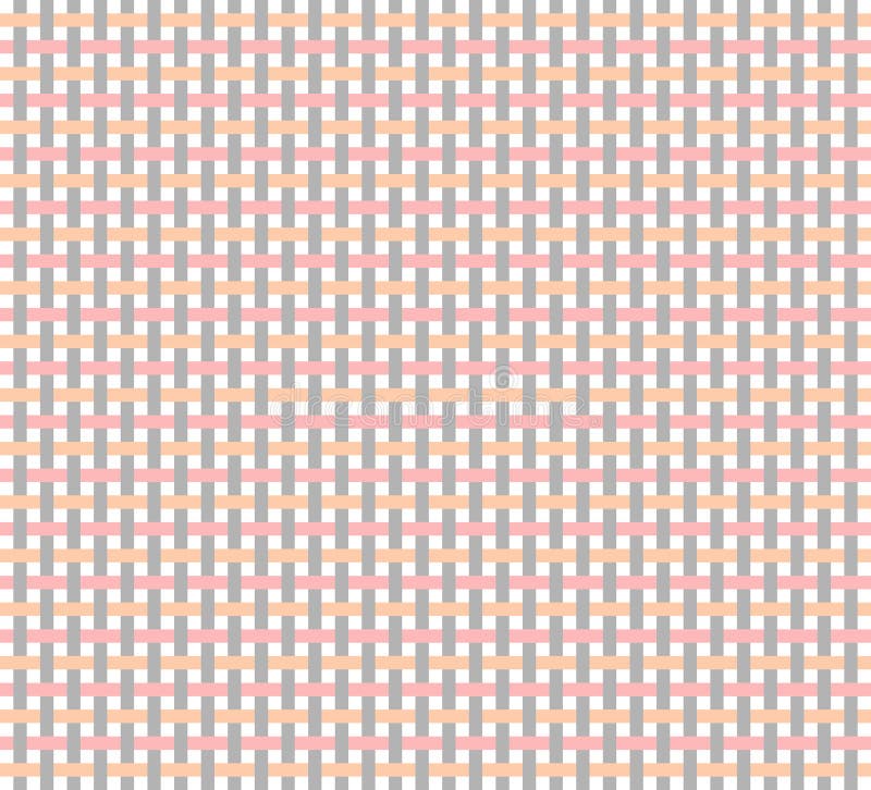 Weave Pattern Background Vintage Stock Vector - Illustration of ...